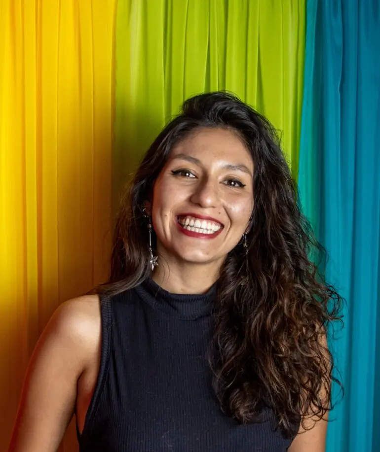 Nacida para diseñar - Revista Moscatel