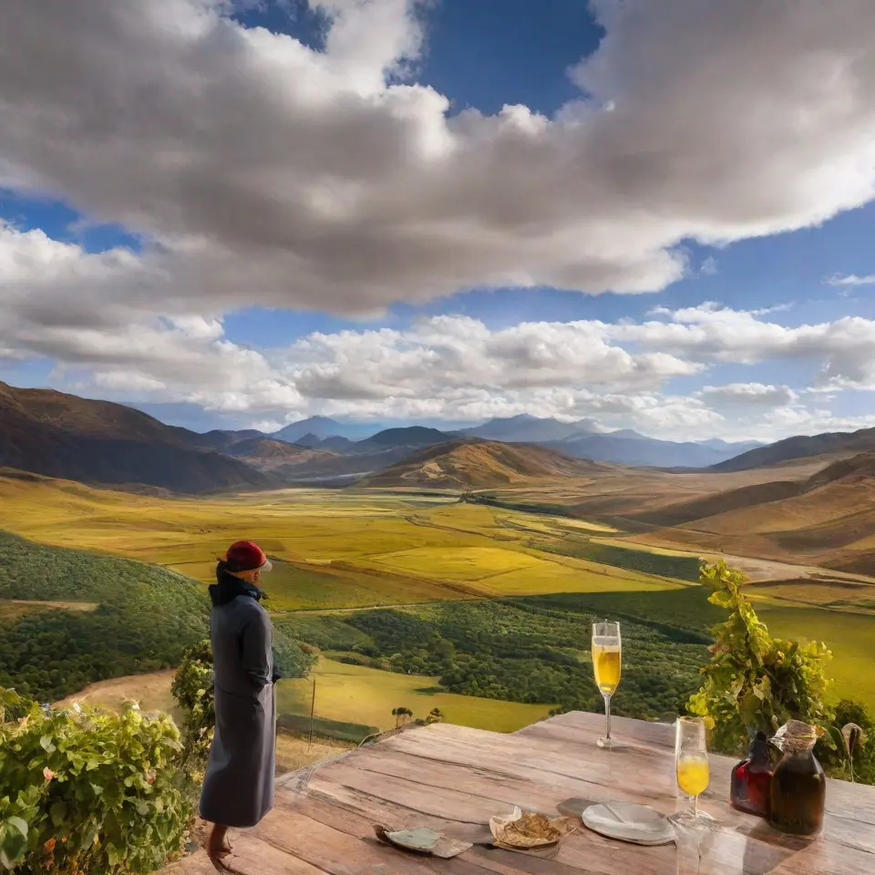 Vinos heroicos y de altura - Revista Moscatel