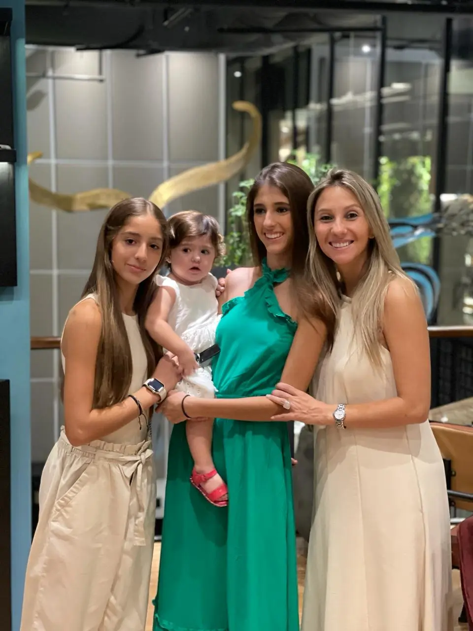 ¡Salud! con... María Teresa Justiniano - Revista Moscatel