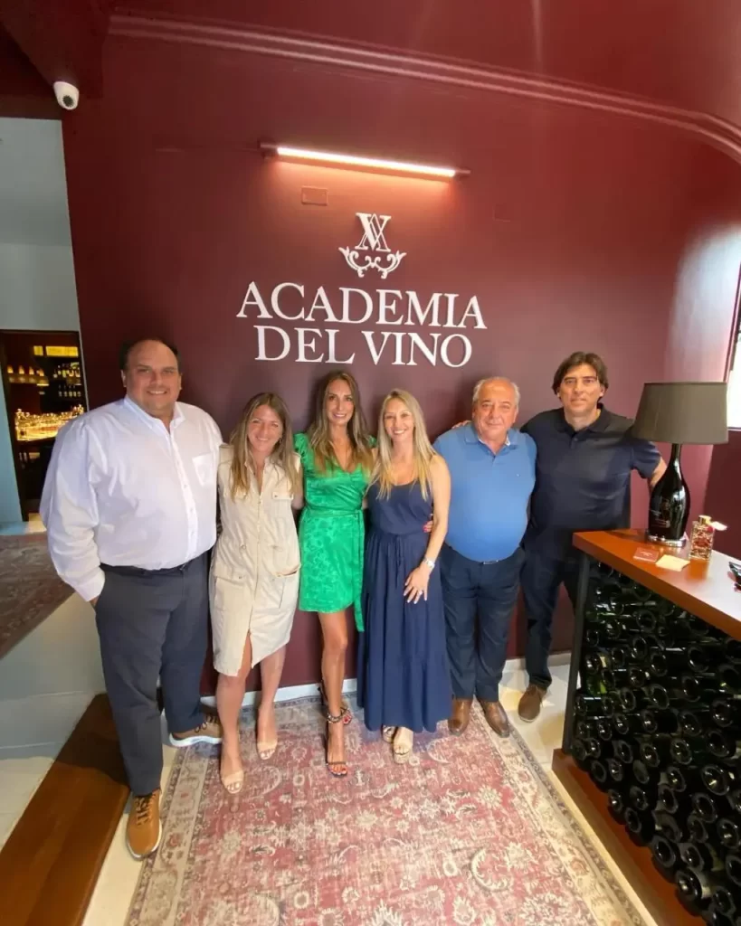 ¡Salud! con... María Teresa Justiniano - Revista Moscatel